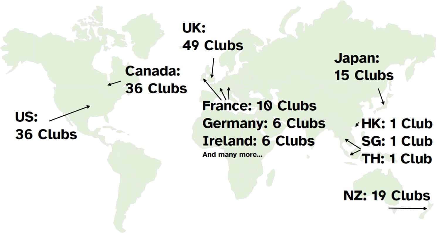 Aussie Rules Global: Where Footy is Played Overseas – Anybody’s Fan